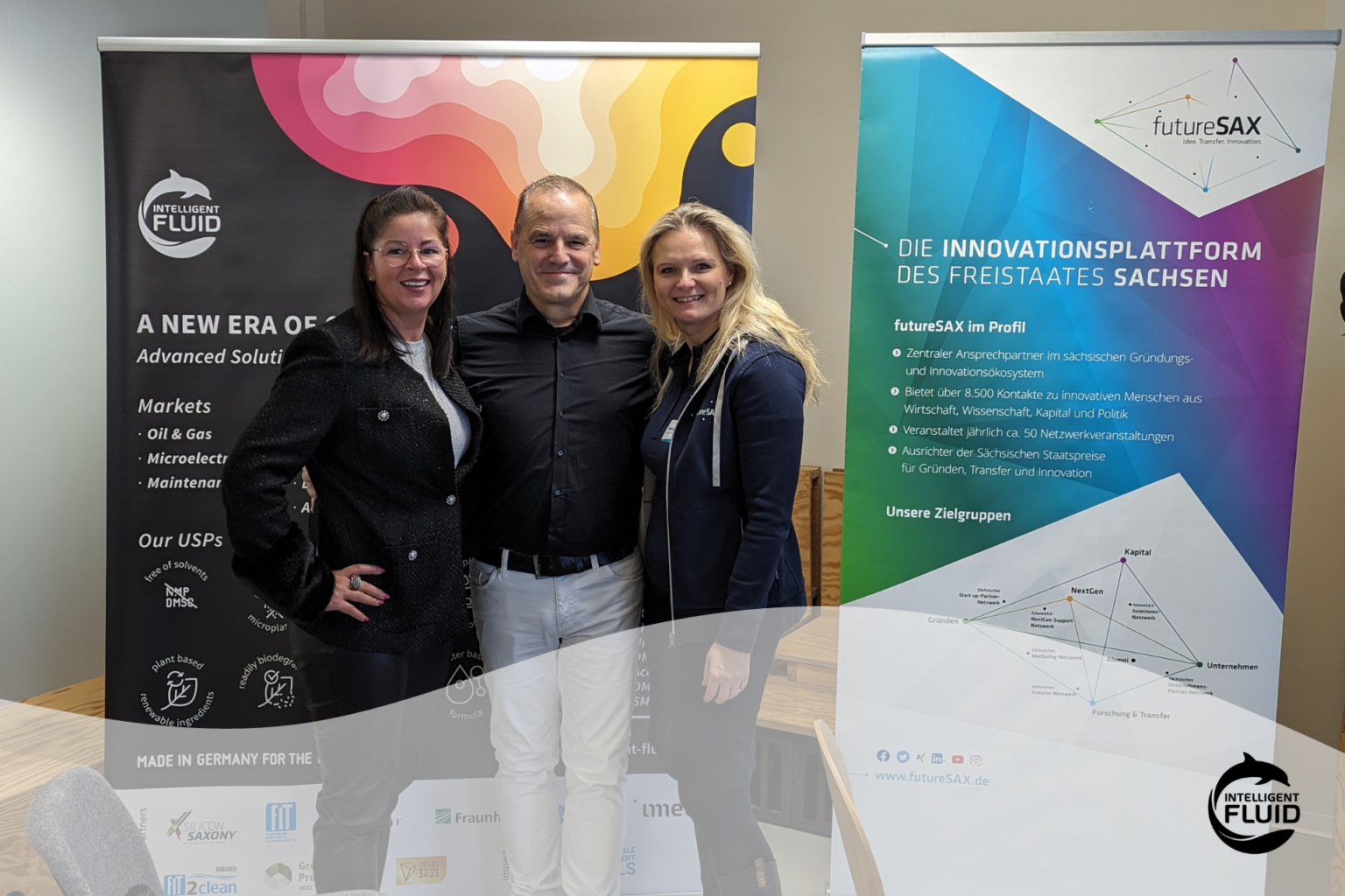 Advancing sustainable solutions: We hosted the 20. futureSAX-Alumni ...