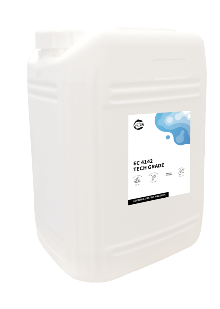 EC 4142 TECH Grade - Intelligent Fluids
