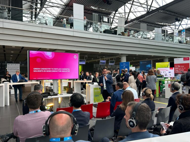 Providing eco friendly industrial cleaning products